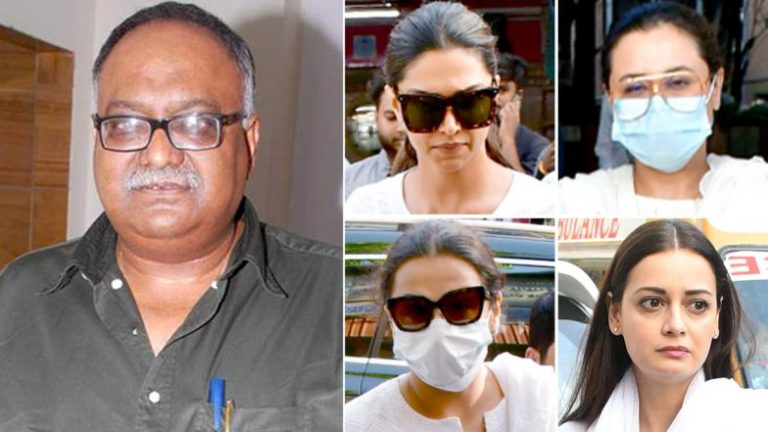 Pradeep Sarkar’s Funeral: Celebs Visit the late actor, Check who all ...