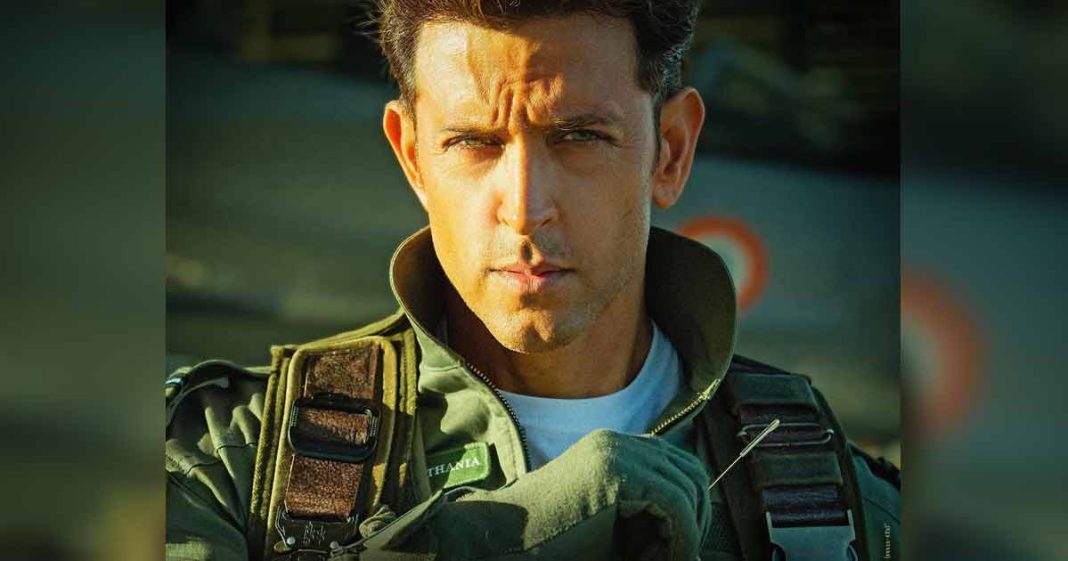 Fighter Unveils: Hrithik Roshan Radiates as Shamsher Pathania in First ...