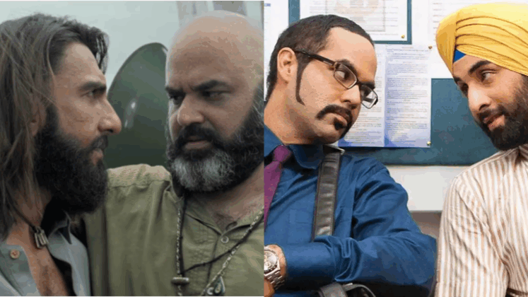 Dhurandhar Actor Naveen Kaushik Highlights Striking Similarities ...